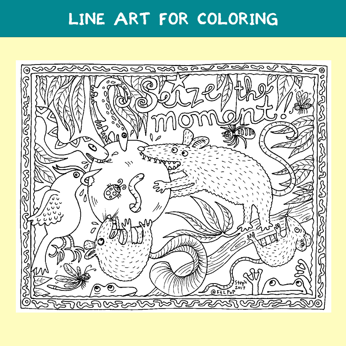 category line art – Stephanie McMillan